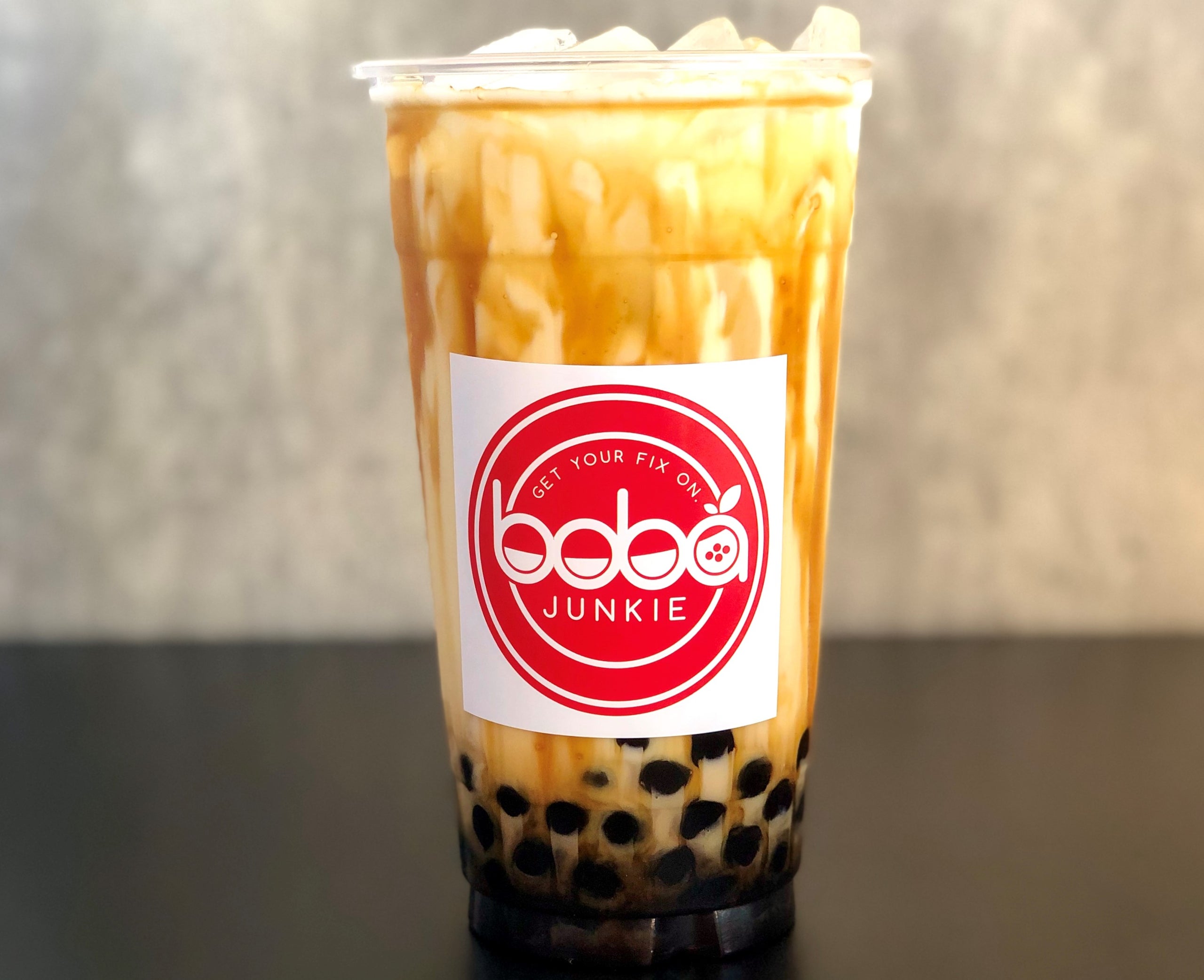 BJ Brown Sugar Boba Milk | BOBA JUNKIE